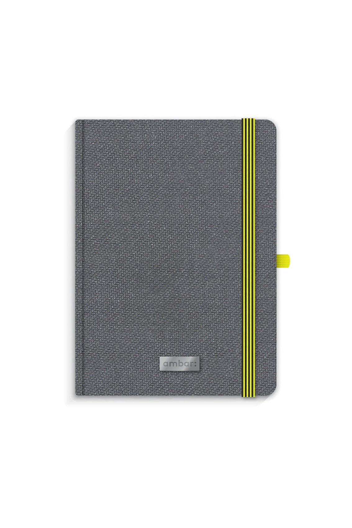 Notebook A5 Pautado | Moustache | Ambar – ambar
