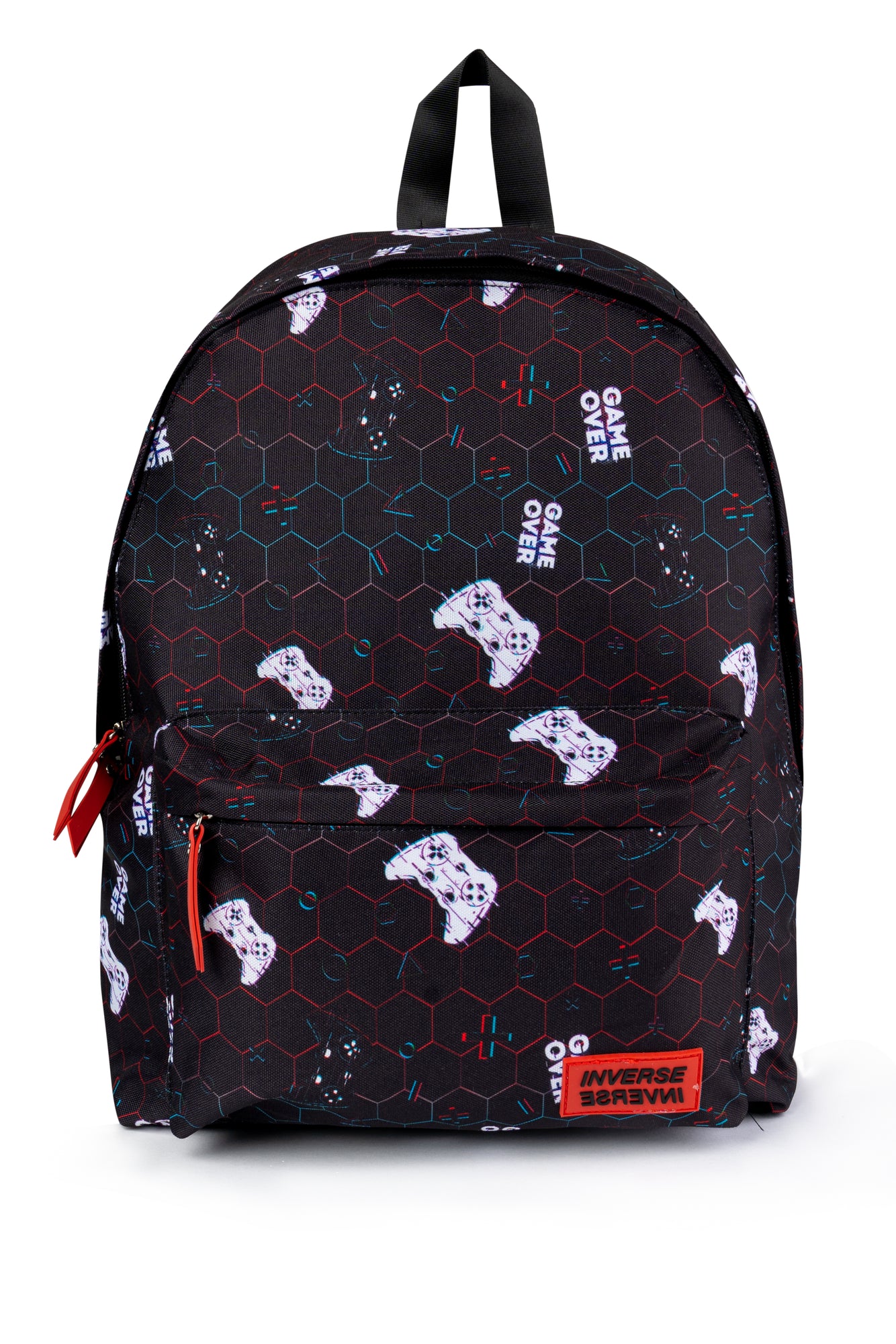 Mochila Game Over Teen Inverse – ambar